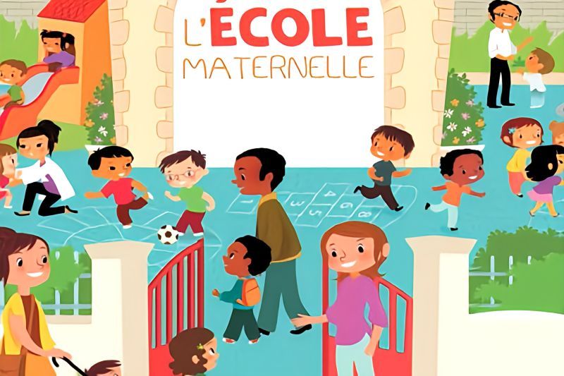 Premiers pas à l’école maternelle : construire les bases d’une ...